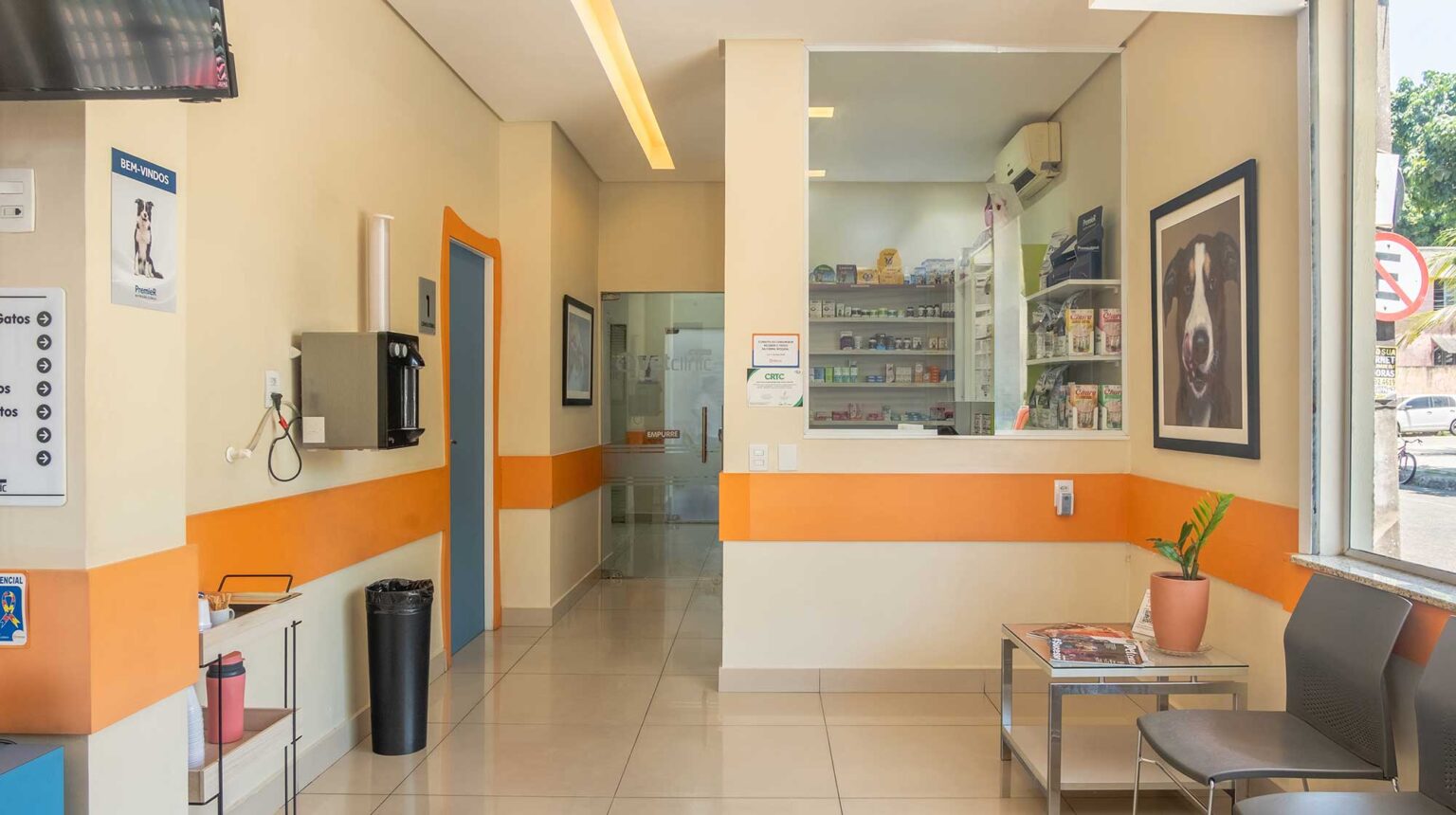 Vetclinic Hospital 24h – Hospital Veterinário Vetclinic 24h